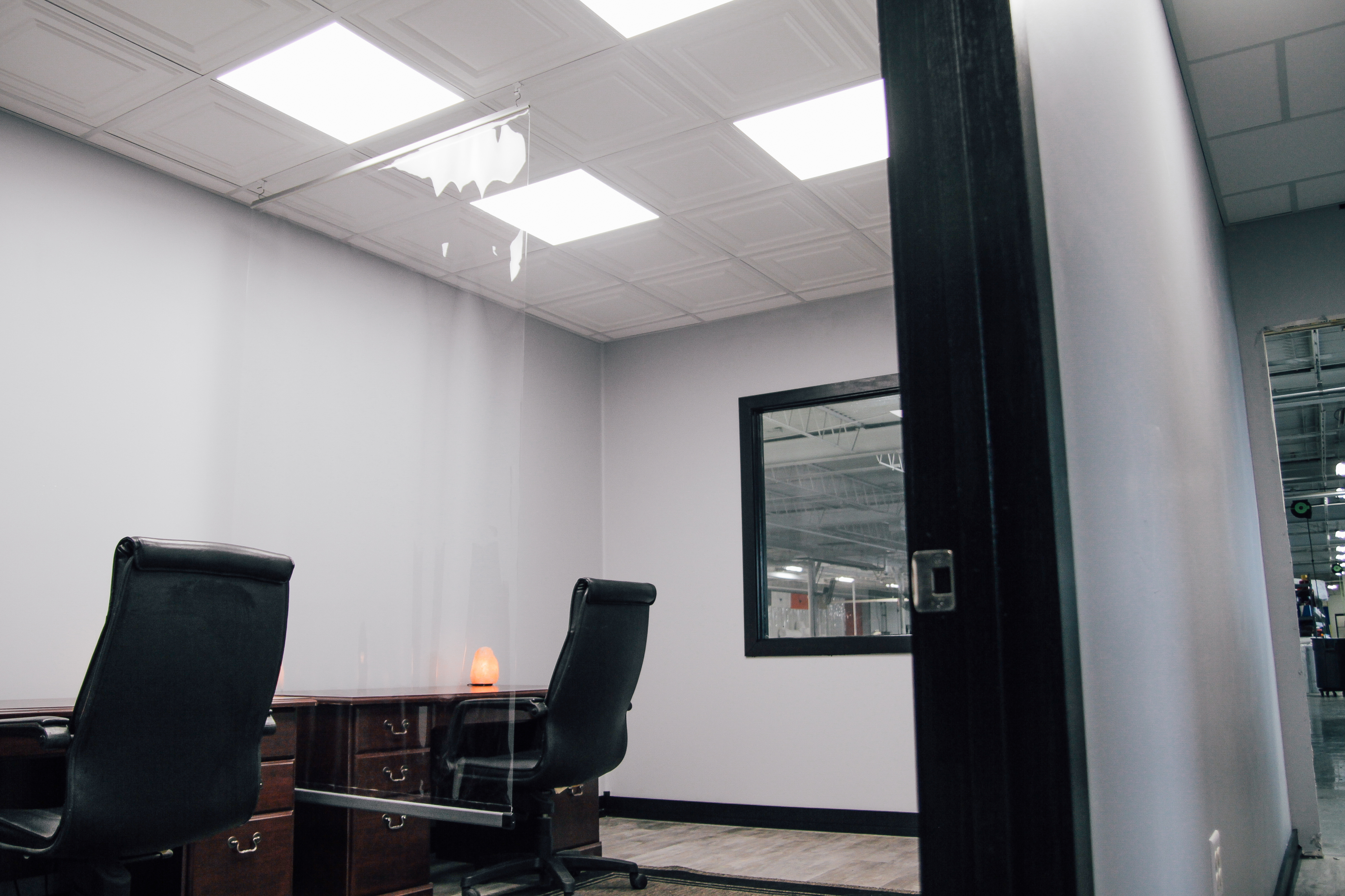 Personal Safety Partitions - Separation & safety when you reopen!